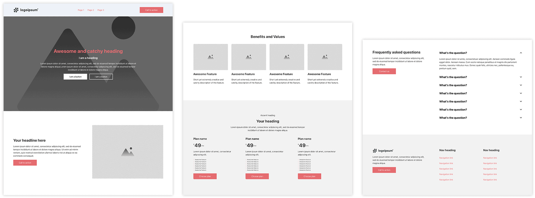 The Professional Web Design Process | Touchdown Tech
